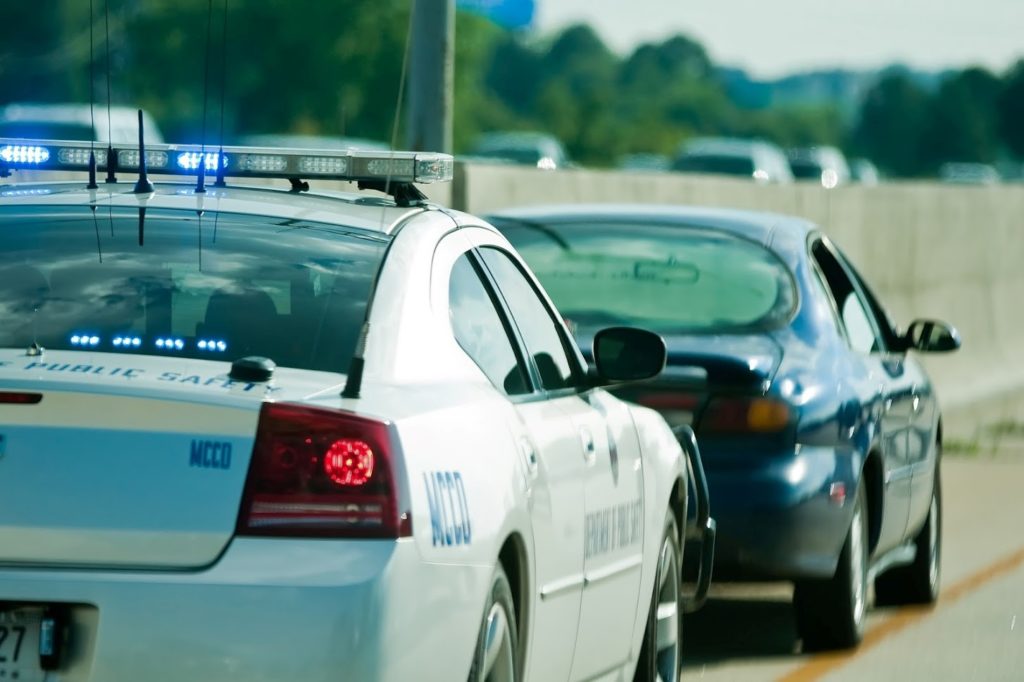 If You're Pulled Over for a DUI | Daniels, Long & Pinsel, LLC